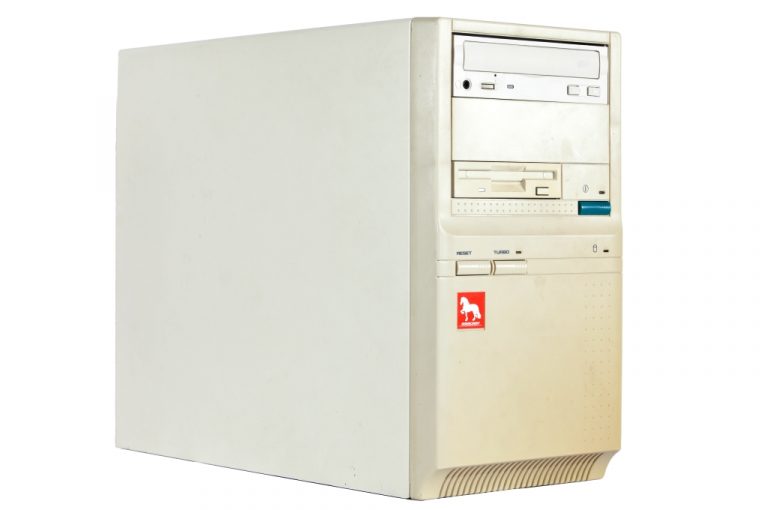 Vobis Highscreen Pentium 75 – hozi.net